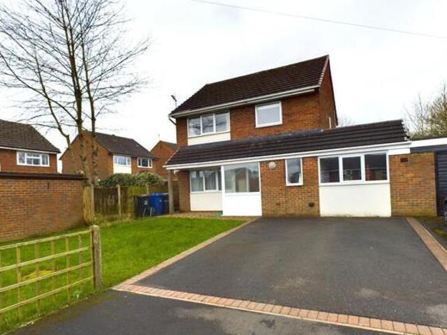 3 Bedroom Detached House For Sale In Scot Hay