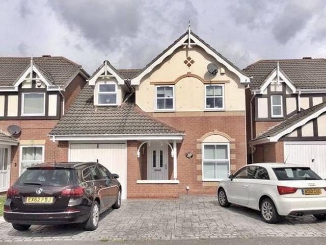 3 bedroom detached house for sale in Sevenlands Drive Derby DE24