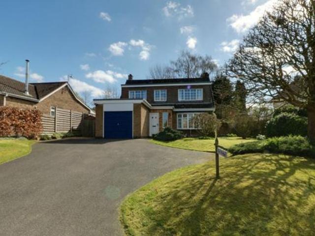3 Bedroom Detached House For Sale In Searby, Barnetby