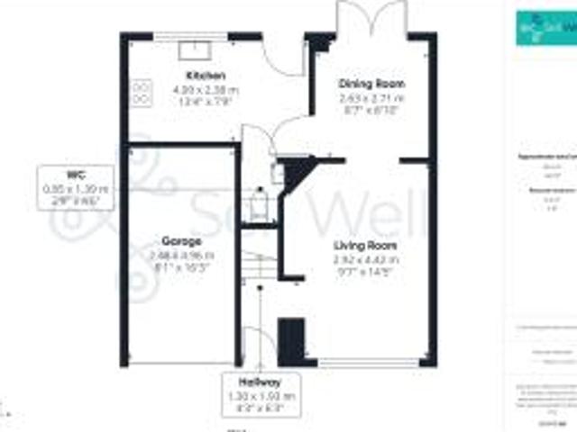 3 bedroom detached house for sale in Seathwaite Road, Farnworth, Bolton, BL4