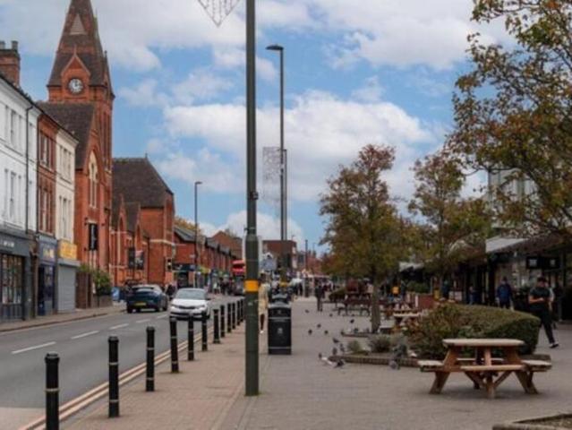 3 bedroom detached house for sale in Sedgehill Avenue, Harborne, Birmingham, B17