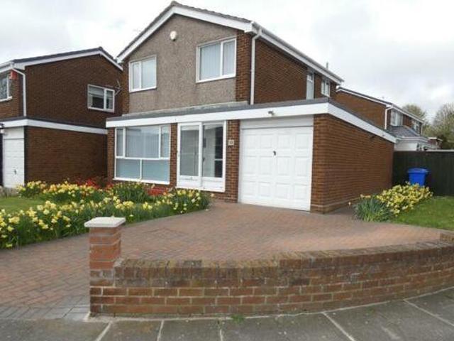 3 Bedroom Detached House For Sale In Seghill