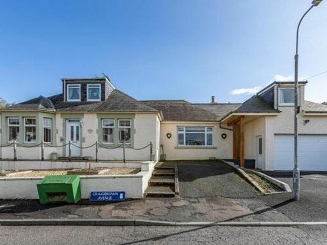 3 Bedroom Detached House For Sale In Selkirk