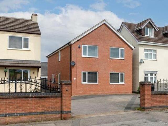 3 Bedroom Detached House For Sale In Selston