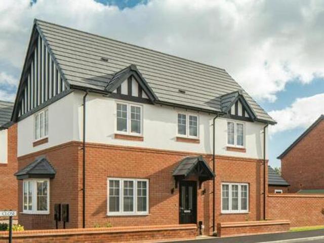 3 Bedroom Detached House For Sale In Shackleton Village
