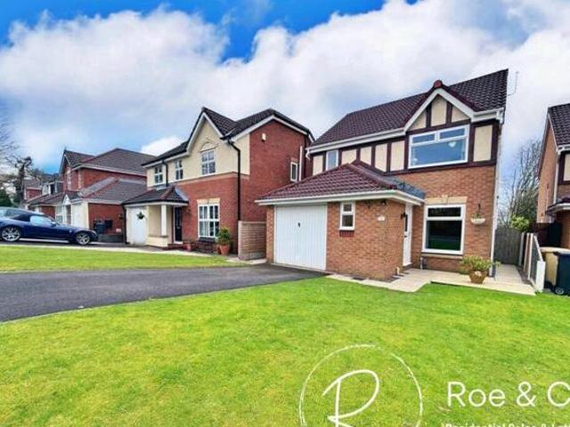 3 Bedroom Detached House For Sale In Sharples, Bolton