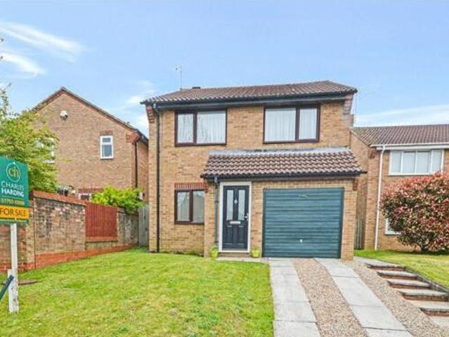3 Bedroom Detached House For Sale In Shaw, West Swindon