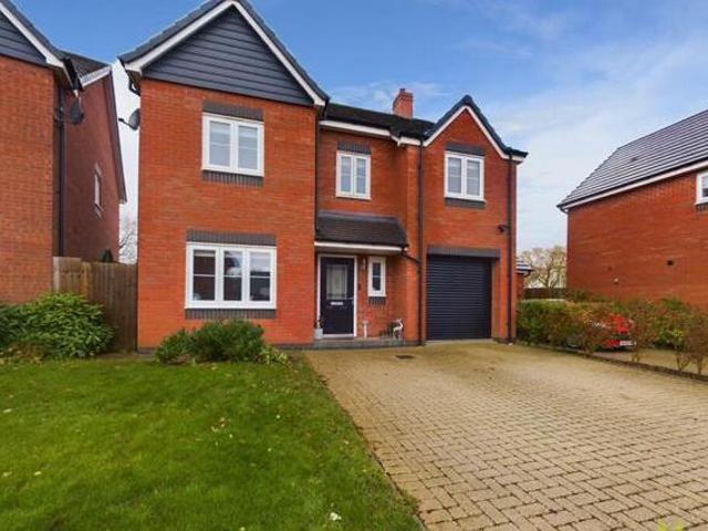 3 Bedroom Detached House For Sale In Shawbury