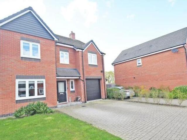 3 Bedroom Detached House For Sale In Shawbury
