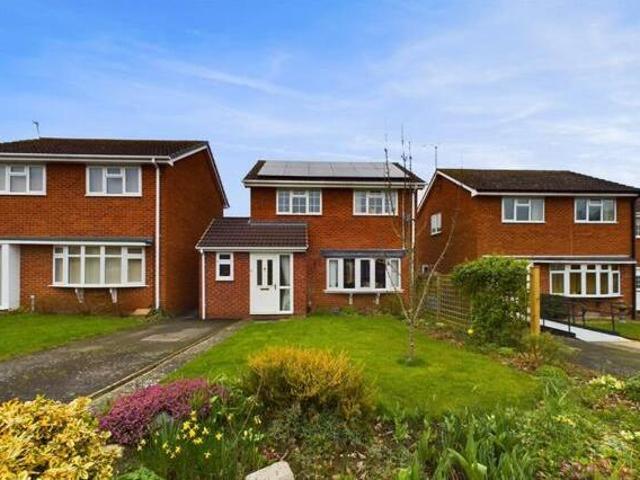 3 Bedroom Detached House For Sale In Shawbury
