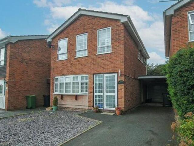 3 Bedroom Detached House For Sale In Shawbury, Shrewsbury