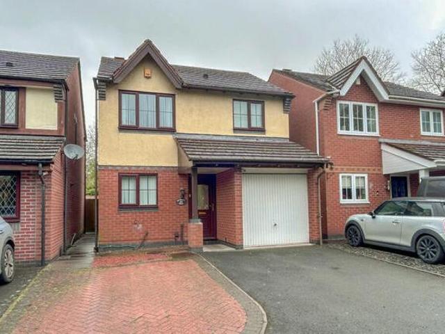 3 Bedroom Detached House For Sale In Shawbirch, Telford