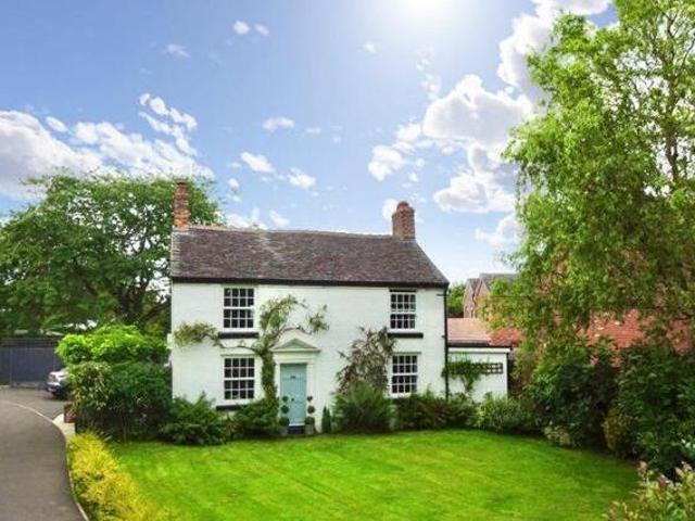 3 Bedroom Detached House For Sale In Shavington