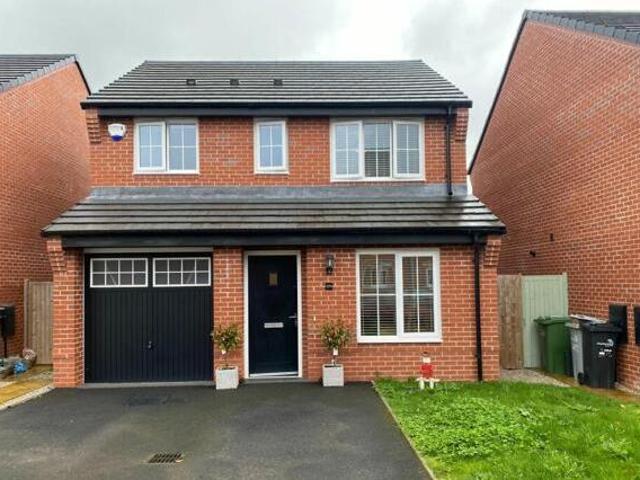 3 Bedroom Detached House For Sale In Shavington