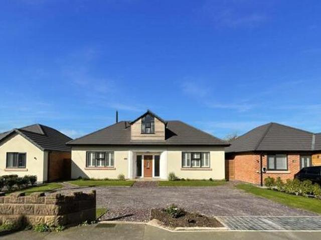 3 Bedroom Detached House For Sale In Shavington