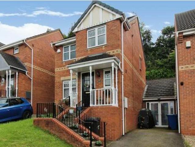 3 Bedroom Detached House For Sale In Sheepbridge, Chesterfield