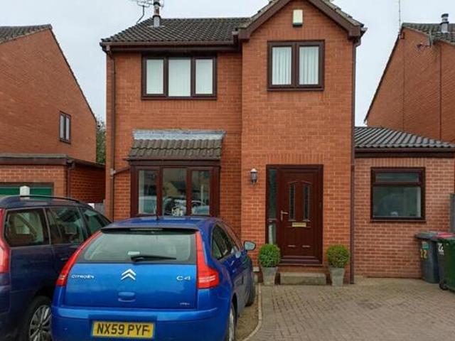 3 Bedroom Detached House For Sale In Sheffield