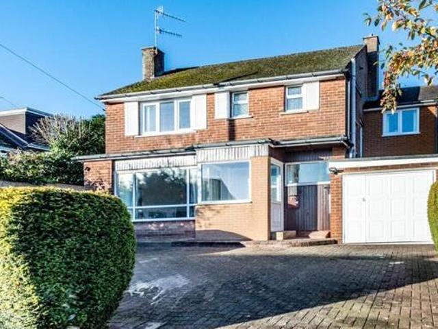 3 Bedroom Detached House For Sale In Sheffield