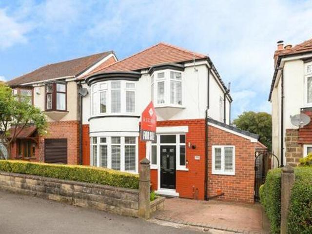 3 Bedroom Detached House For Sale In Sheffield
