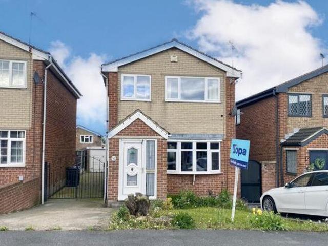 3 Bedroom Detached House For Sale In Sheffield