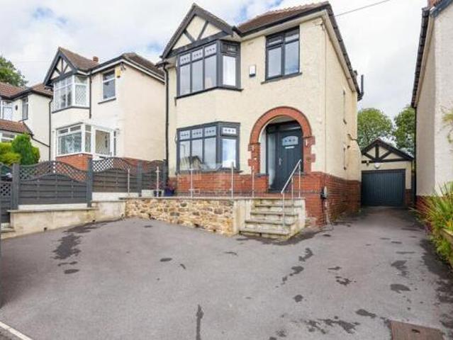 3 Bedroom Detached House For Sale In Sheffield