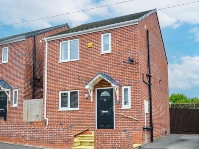 3 Bedroom Detached House For Sale In Sheffield