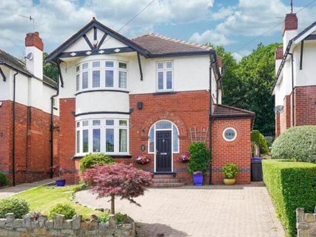 3 Bedroom Detached House For Sale In Sheffield