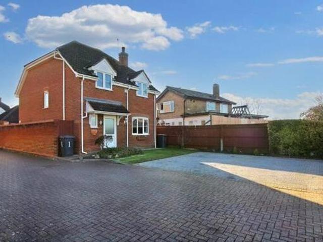 3 Bedroom Detached House For Sale In Shefford