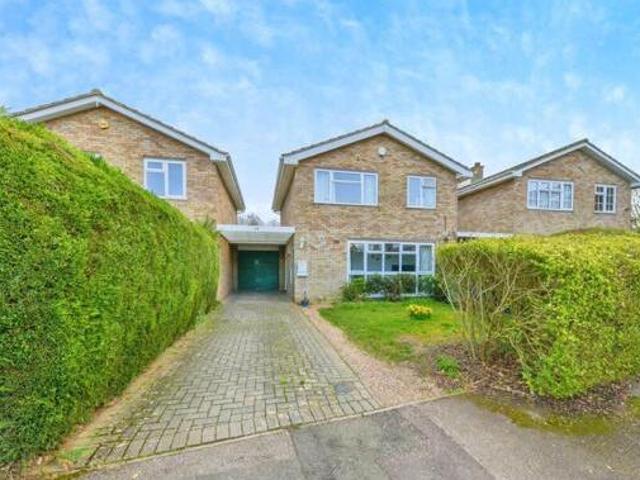 3 Bedroom Detached House For Sale In Shefford