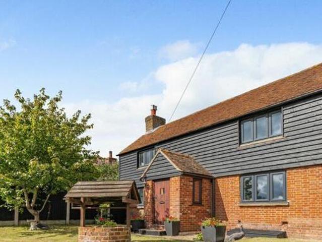 3 Bedroom Detached House For Sale In Sheldwich