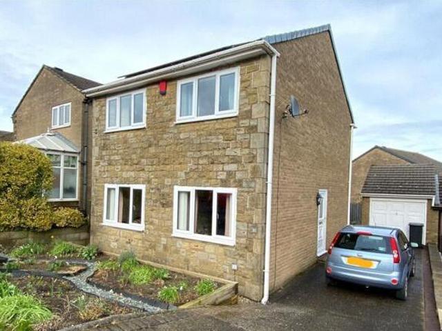 3 Bedroom Detached House For Sale In Shelf, Halifax