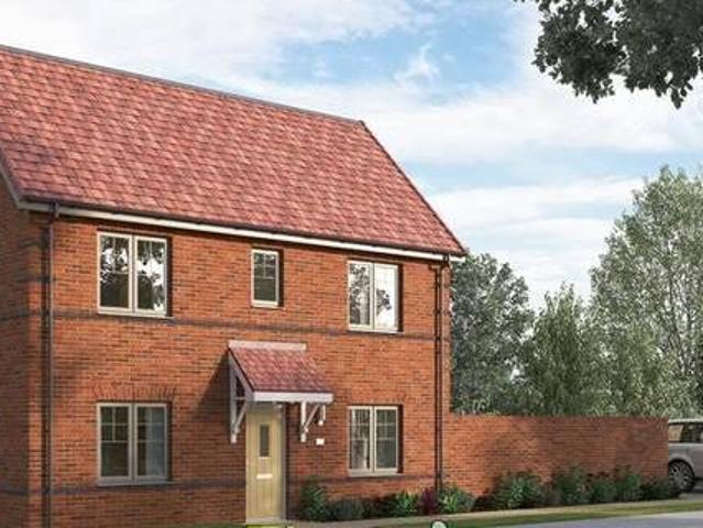 3 bedroom detached house for sale in Shelton Village Earl Shilton Leicester LE9 7PB LE9