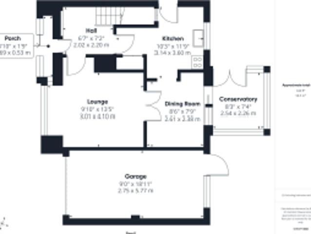 3 bedroom detached house for sale in Shepherds Lane, Newton, CH2