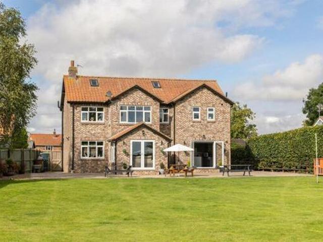 3 Bedroom Detached House For Sale In Sherburn