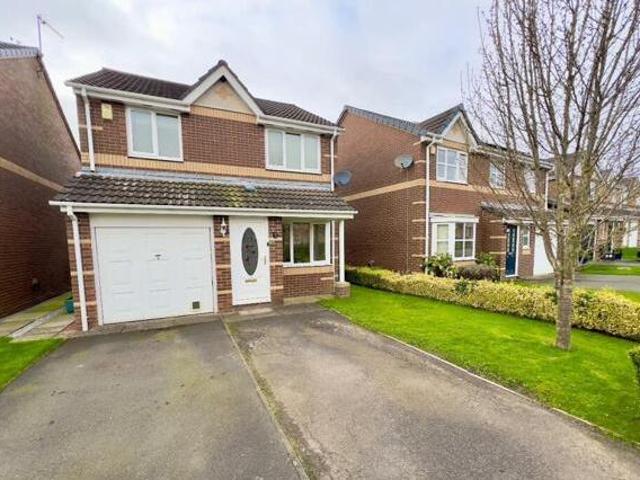 3 Bedroom Detached House For Sale In Sherburn Village