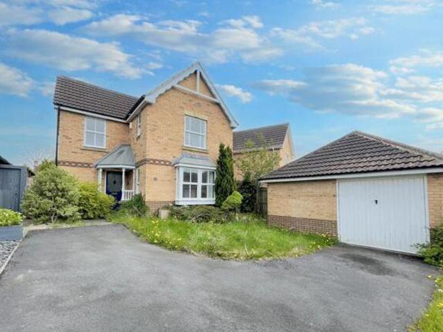 3 Bedroom Detached House For Sale In Sherburn Village, Durham