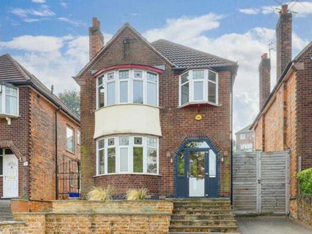 3 Bedroom Detached House For Sale In Sherwood, Nottinghamshire