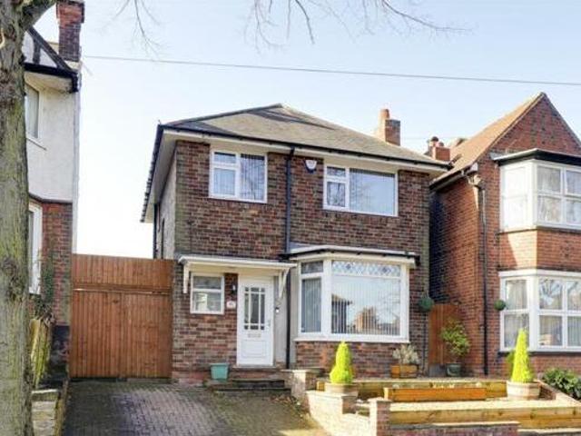 3 Bedroom Detached House For Sale In Sherwood, Nottinghamshire