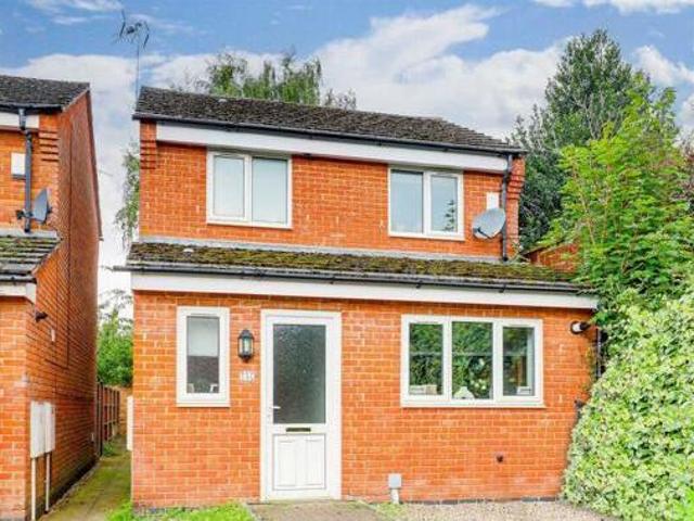 3 Bedroom Detached House For Sale In Sherwood, Nottinghamshire