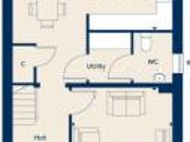 3 bedroom detached house for sale in Shetland Drive Brentwood CM14 5ND, CM14