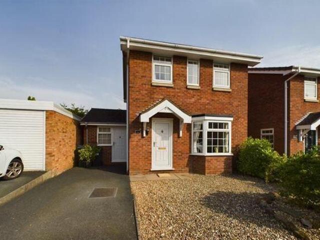 3 Bedroom Detached House For Sale In Shifnal