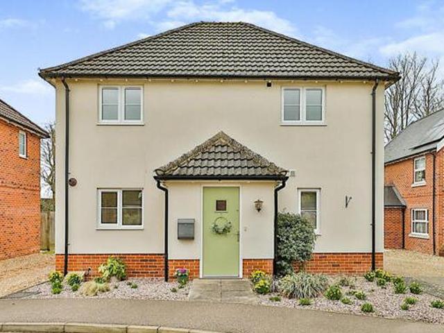 3 Bedroom Detached House For Sale In Shipdham