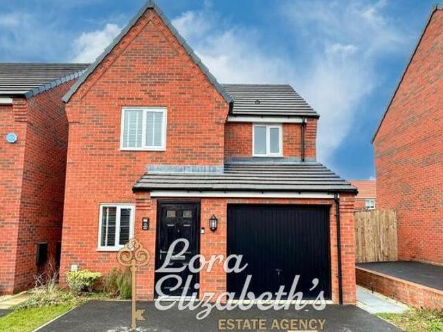 3 Bedroom Detached House For Sale In Shirebrook