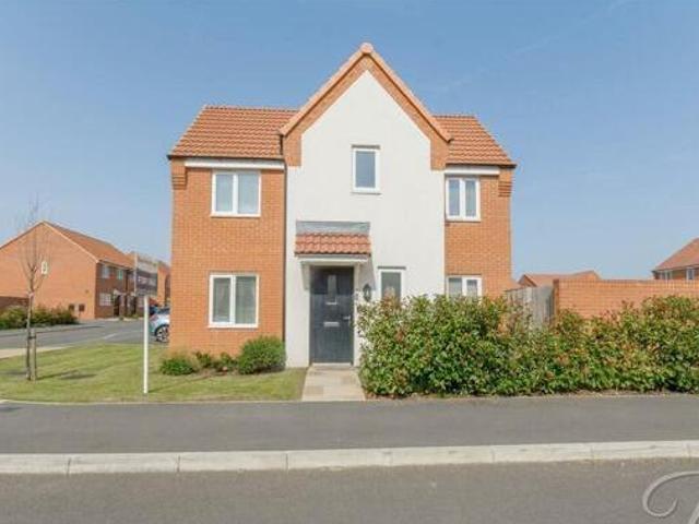 3 Bedroom Detached House For Sale In Shirebrook