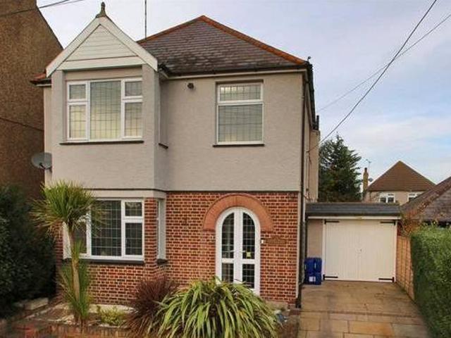 3 bedroom detached house for sale in Shirehall Road Hawley DA2