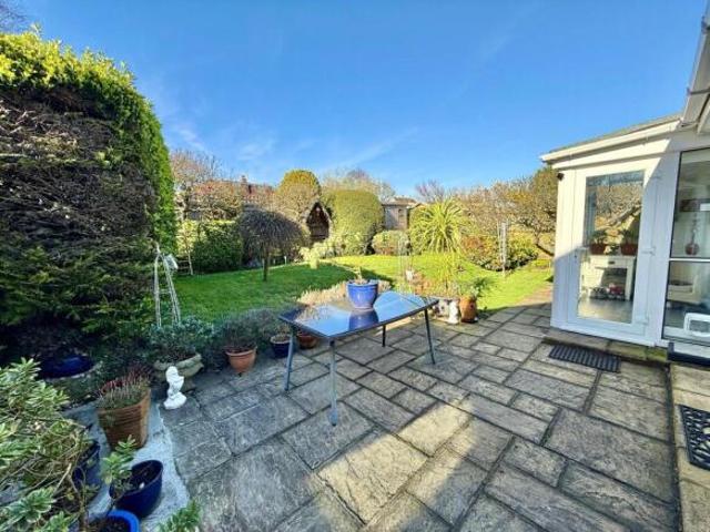 3 bedroom detached house for sale in Shortlands Close, Off Church Street, Willingdon, Eastbourne, East Sussex, BN22