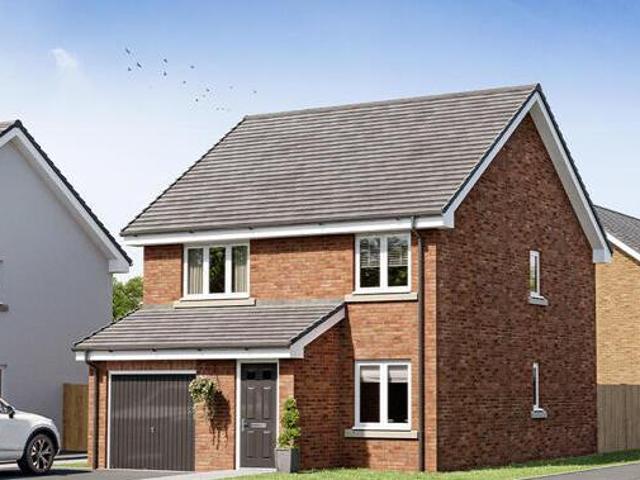 3 Bedroom Detached House For Sale In Shotts, Glasgow