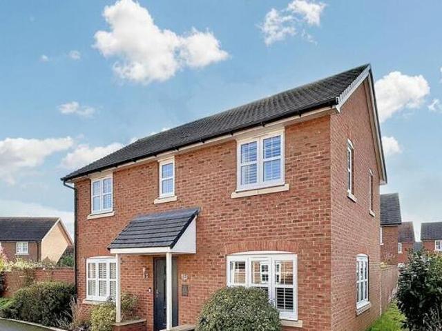 3 Bedroom Detached House For Sale In Shrivenham