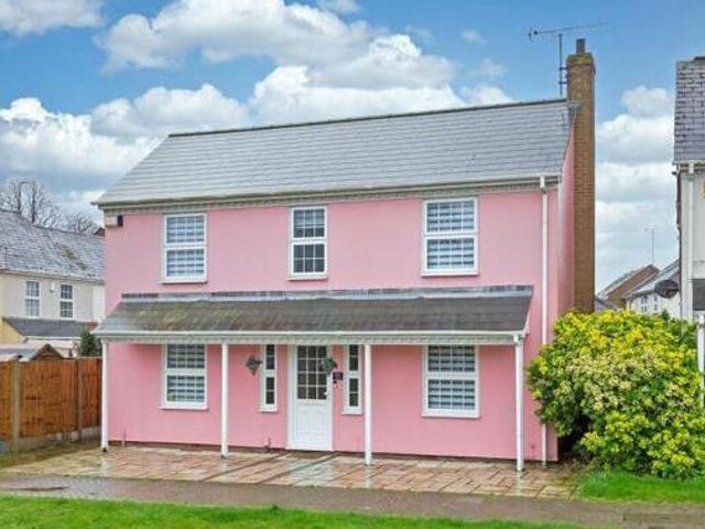 3 Bedroom Detached House For Sale In Sittingbourne, Kent