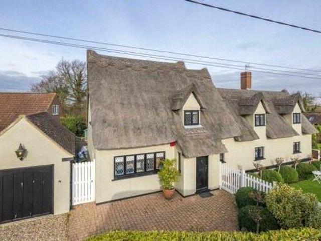 3 Bedroom Detached House For Sale In Sible Hedingham